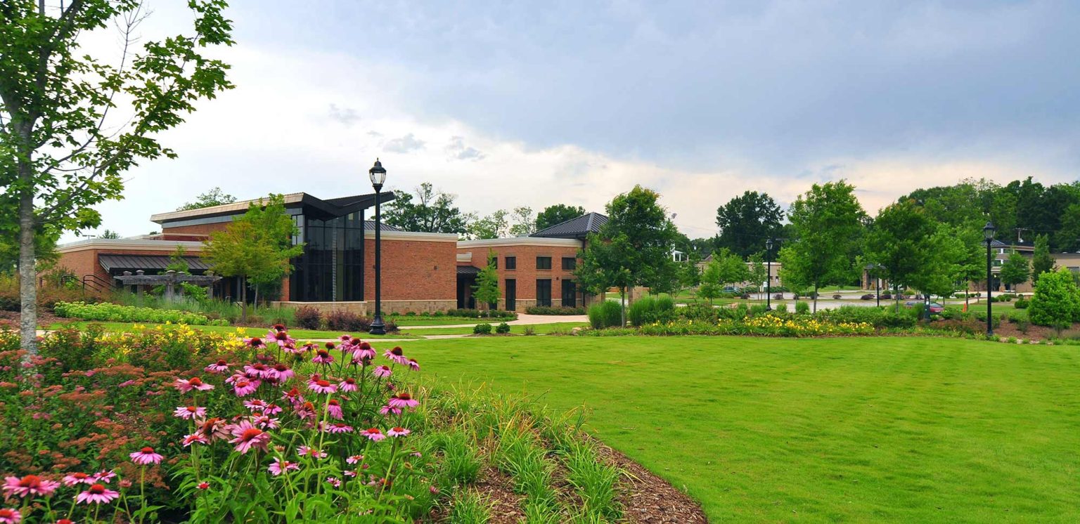 Commercial - Arbor Land Design