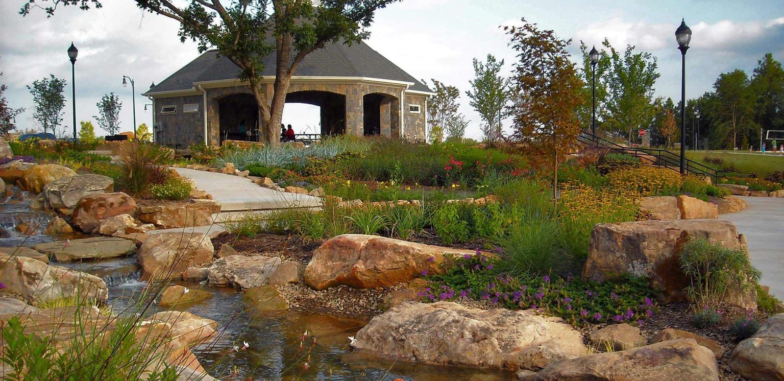 Parks & Recreation - Arbor Land Design